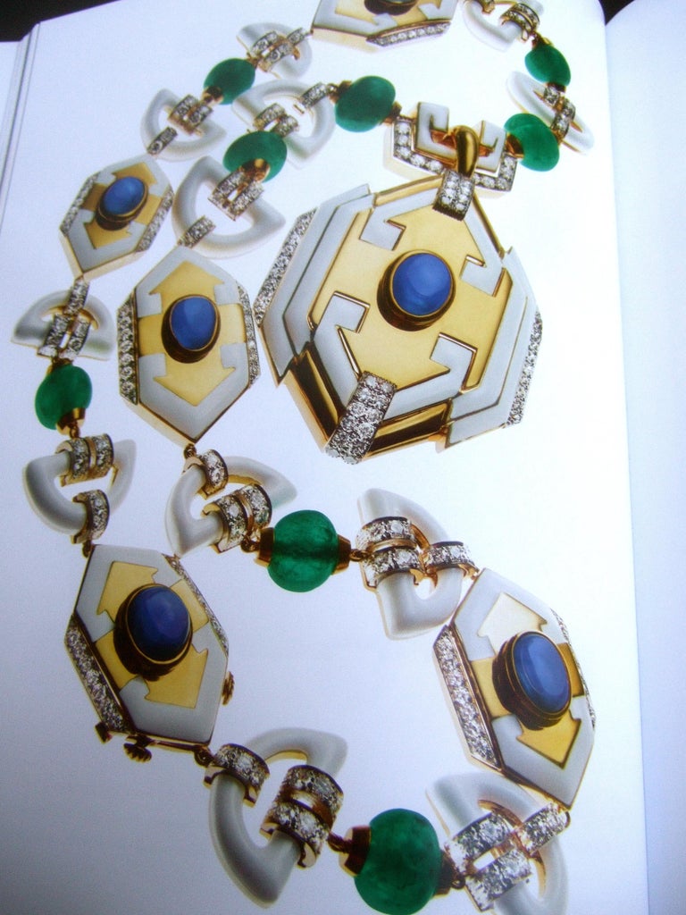 David Webb The Quintessential American Jeweler Book c 2013 at 1stDibs ...