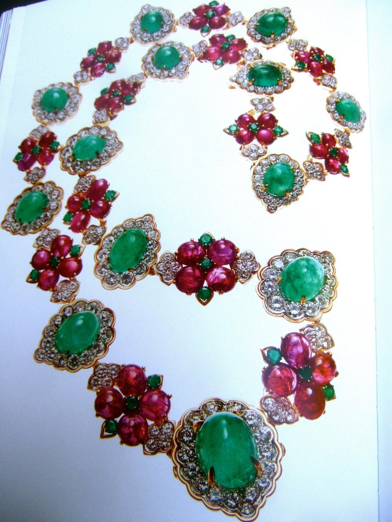 David Webb The Quintessential American Jeweler Book c 2013 at 1stDibs ...