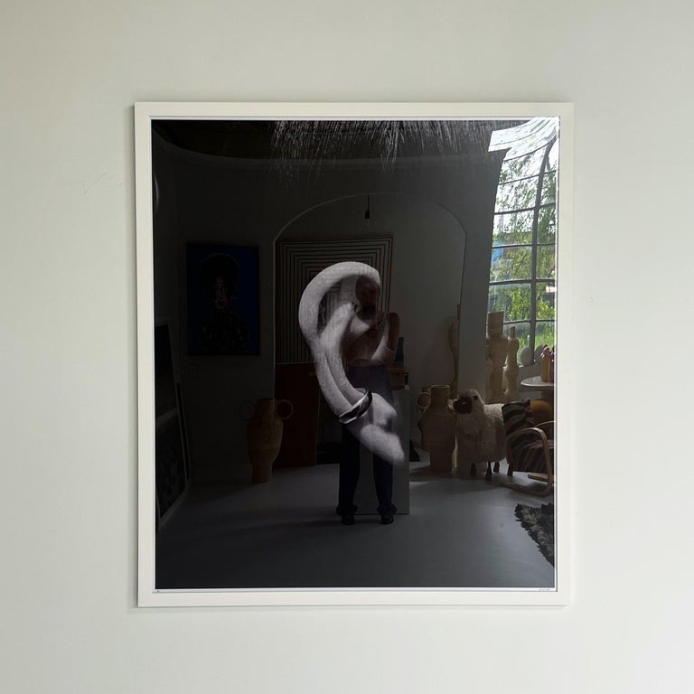 David William Baum, Listening, Edition of 10, Photograph For Sale at ...