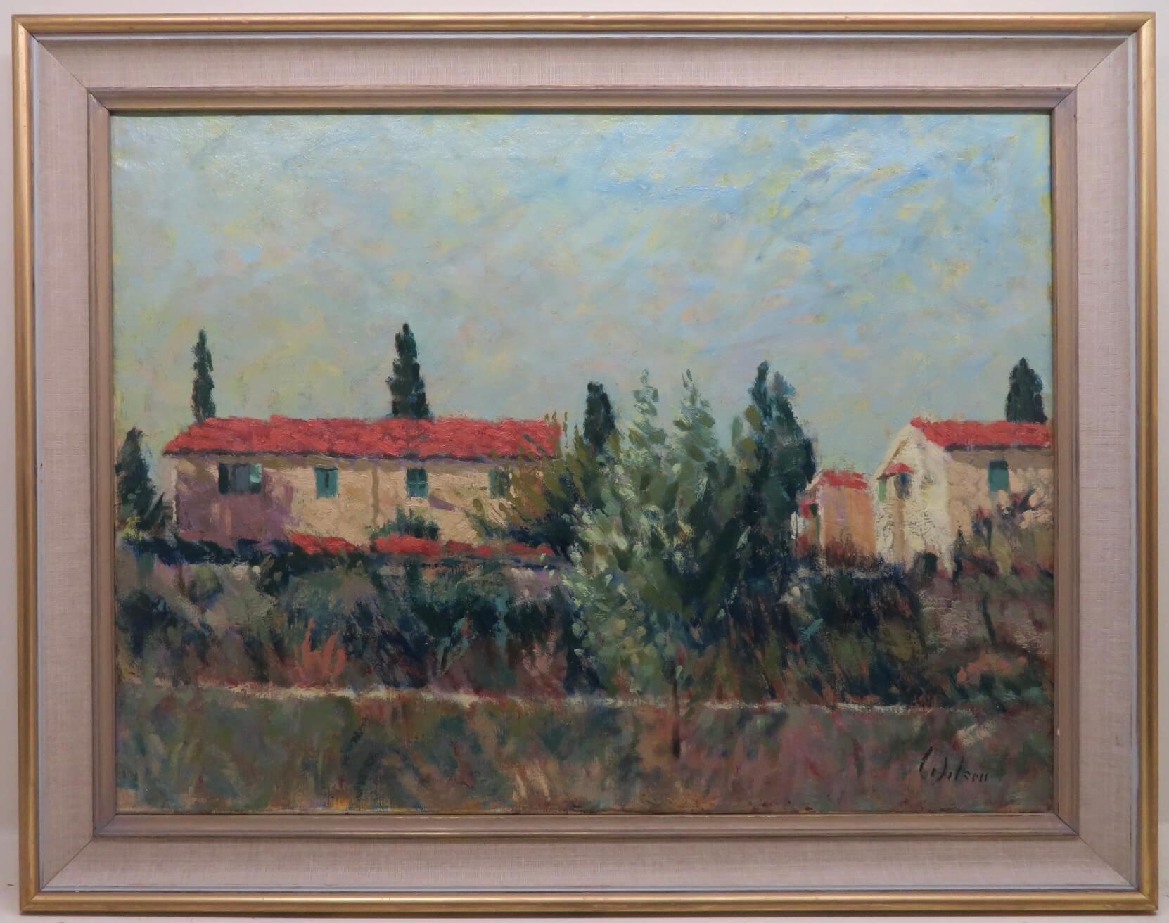 Oil Art - 94,807 For Sale at 1stDibs | stanley garlick artist, stanley ...