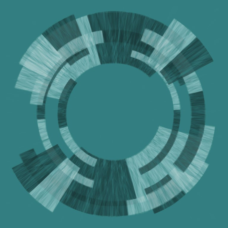 David Wojkowicz - Eighth Commandment, Digital on Paper For Sale at 1stDibs