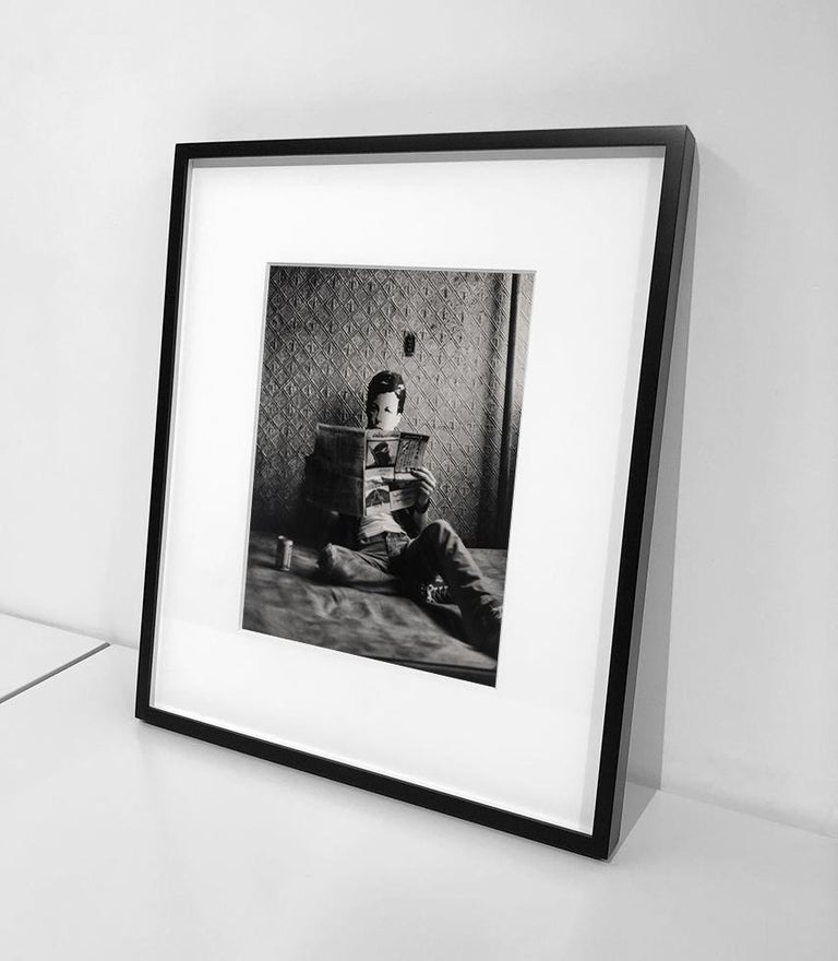 David Wojnarowicz - Rimbaud in New York For Sale at 1stDibs