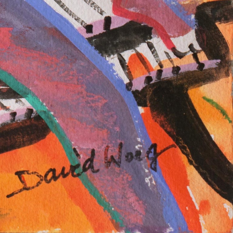 David Wong - Lobster for Dinner at 1stDibs | david wong artist, david ...