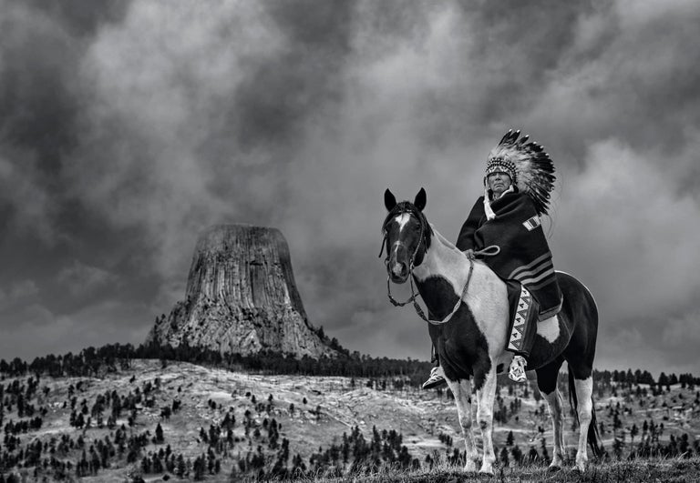 David Yarrow - Chief For Sale at 1stDibs