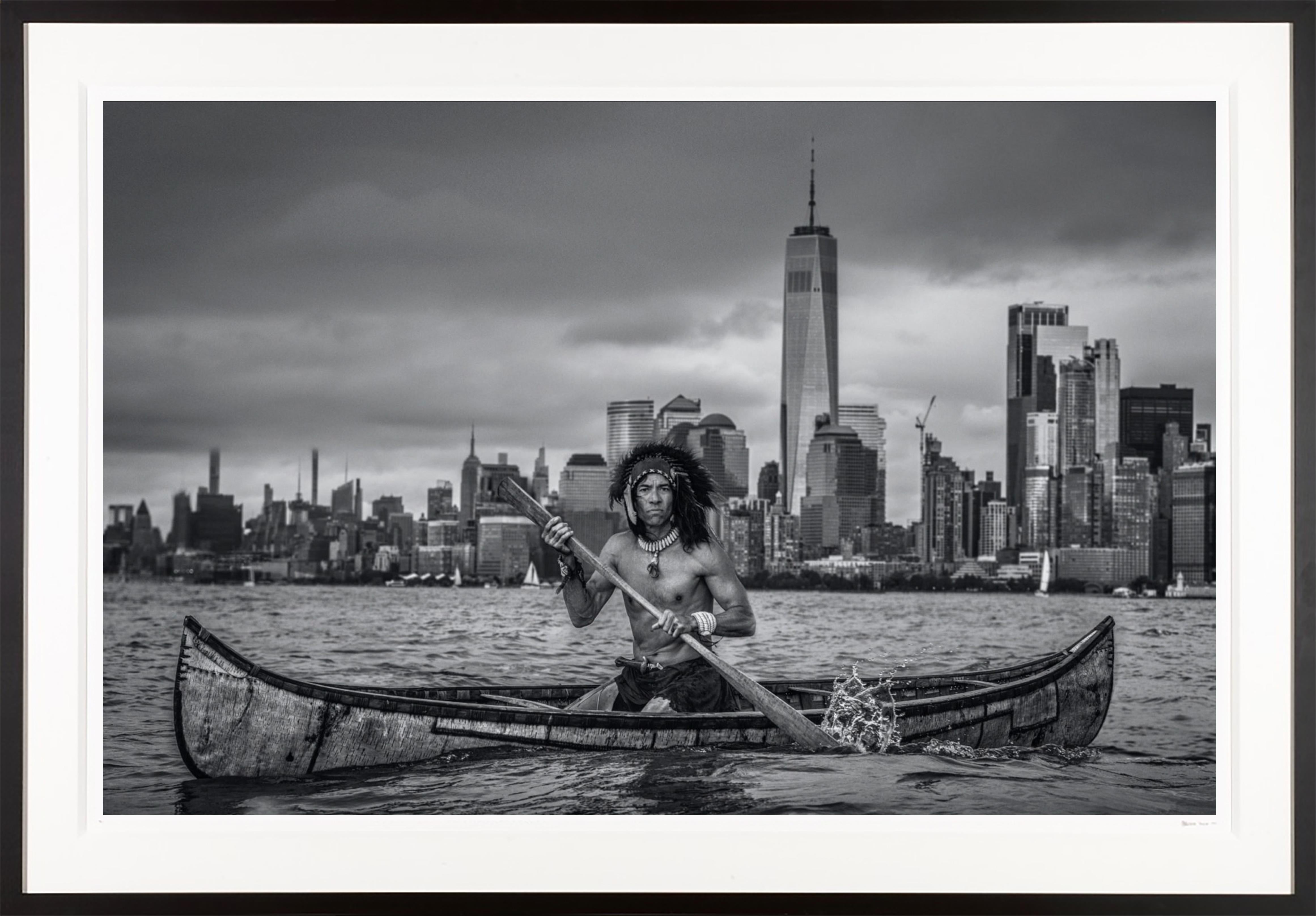 David Yarrow - David Yarrow Photograph "Empire of the Summer Moon" of ...