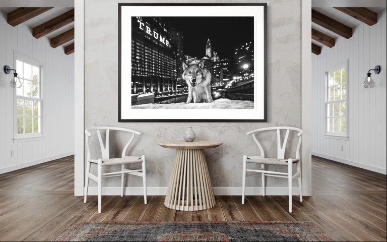 David Yarrow - David Yarrow Photograph "It Is Only A Matter Of Time" of ...