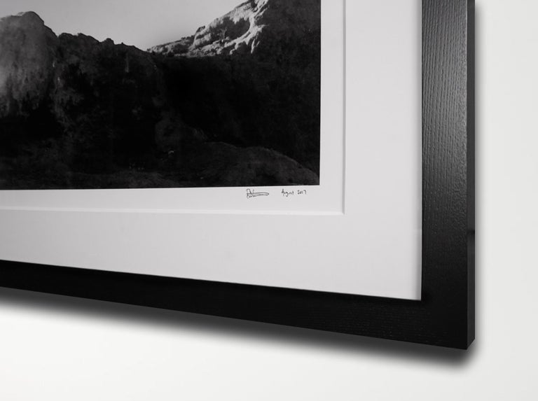 David Yarrow - David Yarrow Photograph "Wyoming" of Cowboy Riding ...