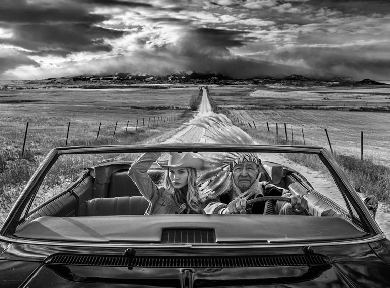 David Yarrow - How The West Was Won For Sale at 1stDibs