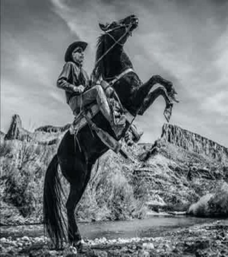 David Yarrow - Living Without Borders For Sale at 1stDibs