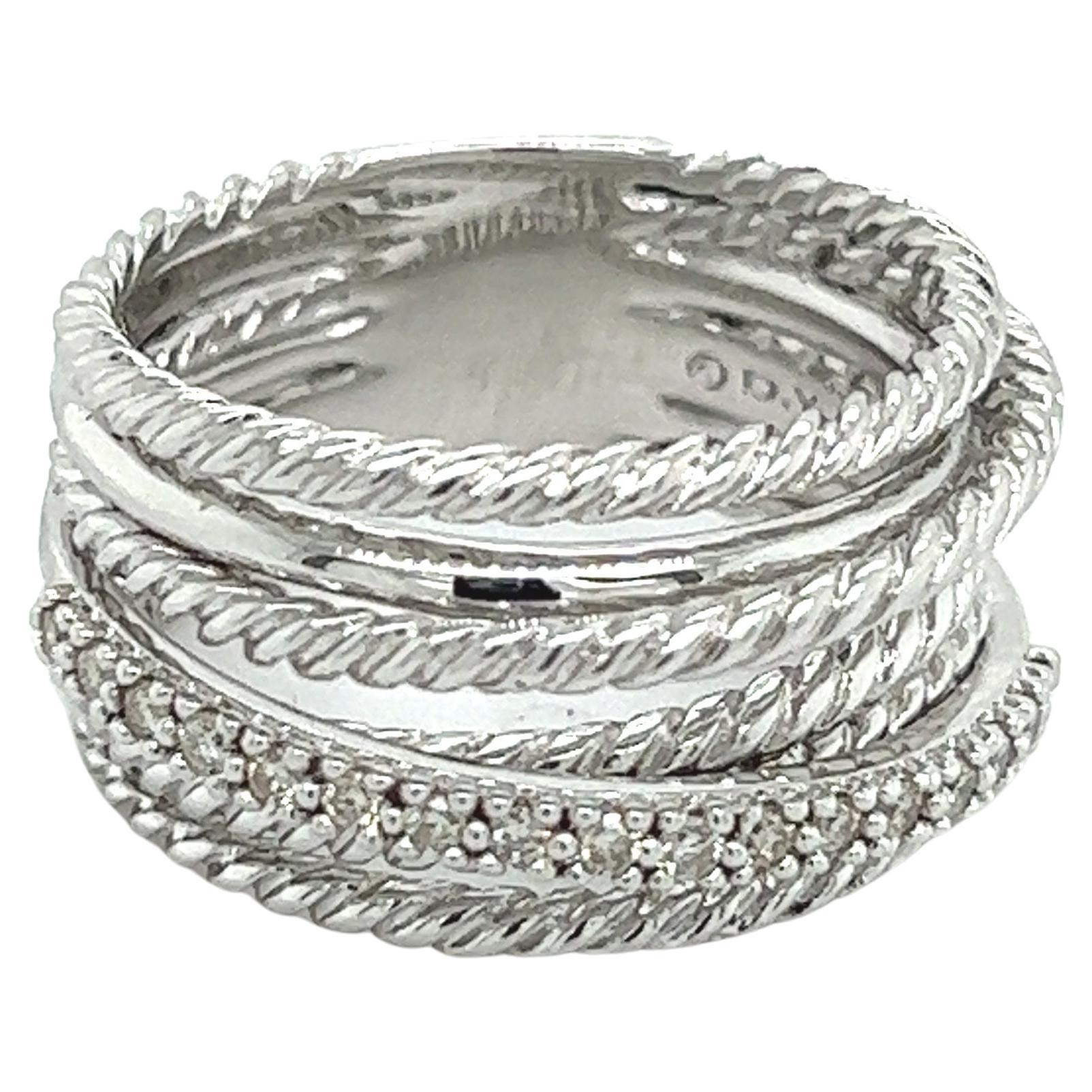 David Yurman Fashion Rings - 104 For Sale at 1stDibs