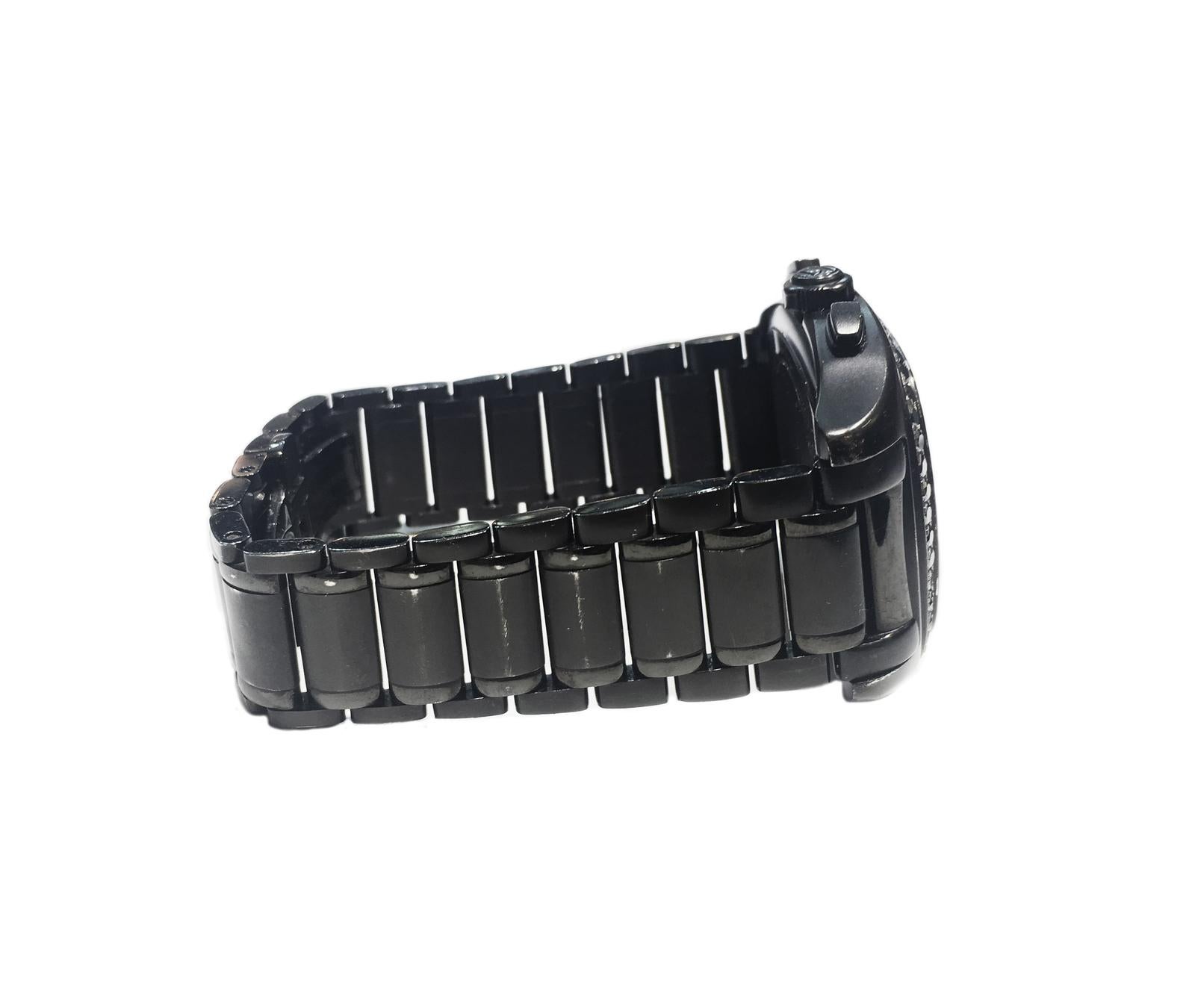 David Yurman Belmont Shadow Automatic Limited Edition Watch 13773 For ...