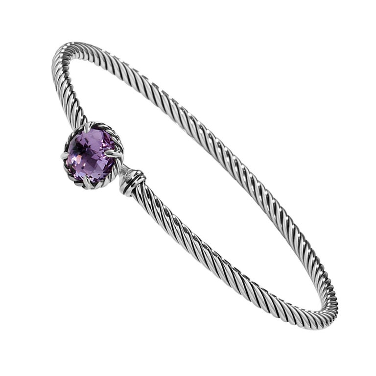 David Yurman Chatelaine Bracelet