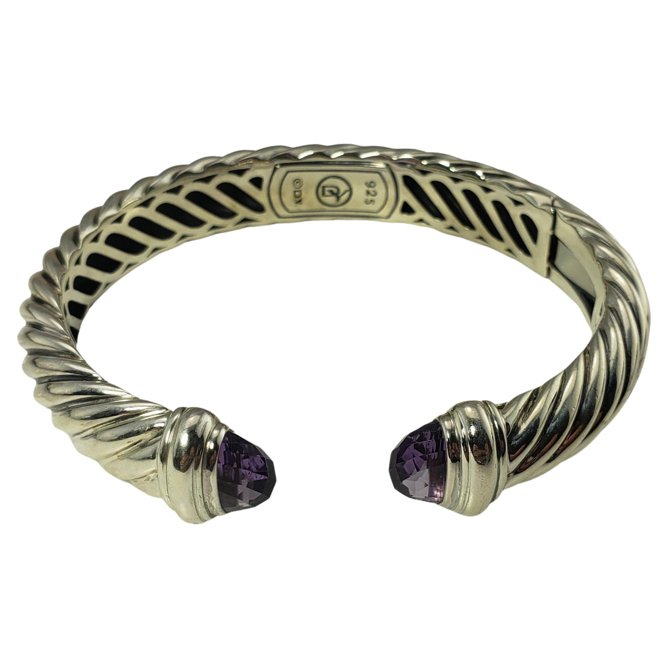 David Yurman Wide Cable Cuff Bracelet at 1stDibs | david yurman wide ...