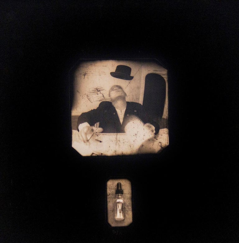 David Zimmer - The Magician For Sale at 1stDibs
