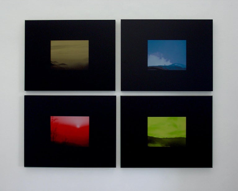 Davide Maria Coltro - Colour Landscape, 2006 For Sale at 1stDibs
