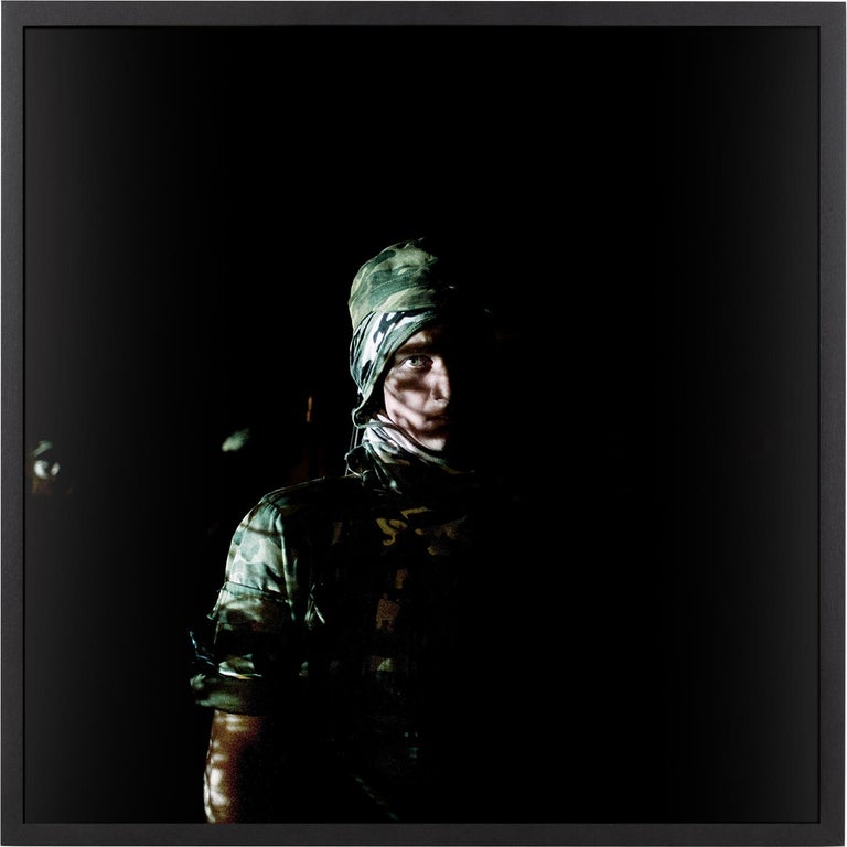 Davide Monteleone - The Red Thistle #001, Documentary and color ...