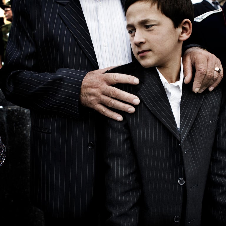 Davide Monteleone - The Red Thistle #012, Documentary and color ...