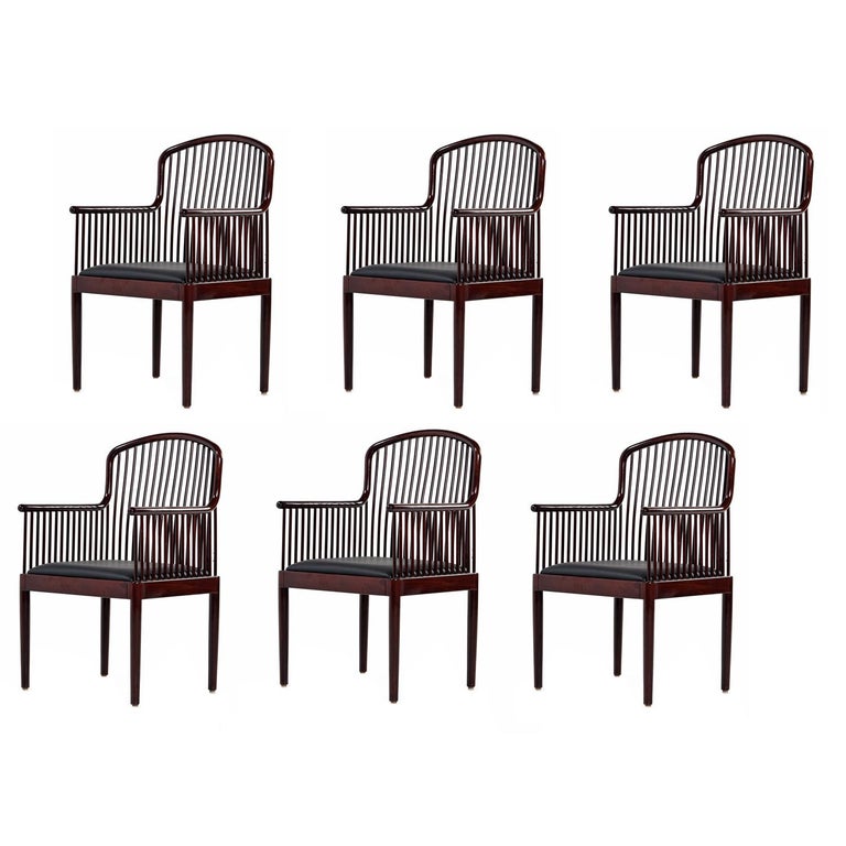 Davis Allen Andover Armchairs for Stendig of Italy at 1stDibs