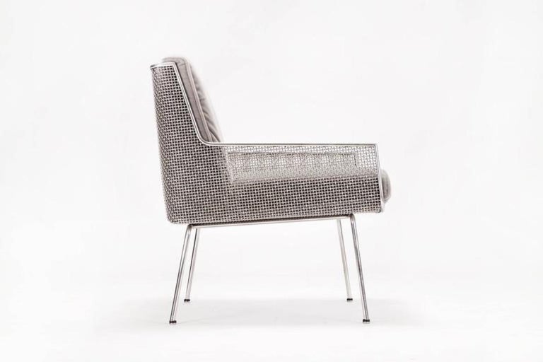 Davis Allen Lounge Chair For Sale at 1stDibs