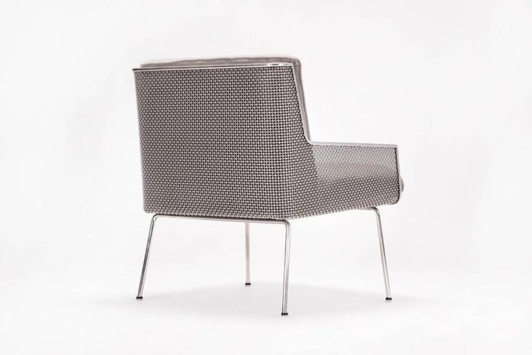 Davis Allen Lounge Chair For Sale at 1stDibs