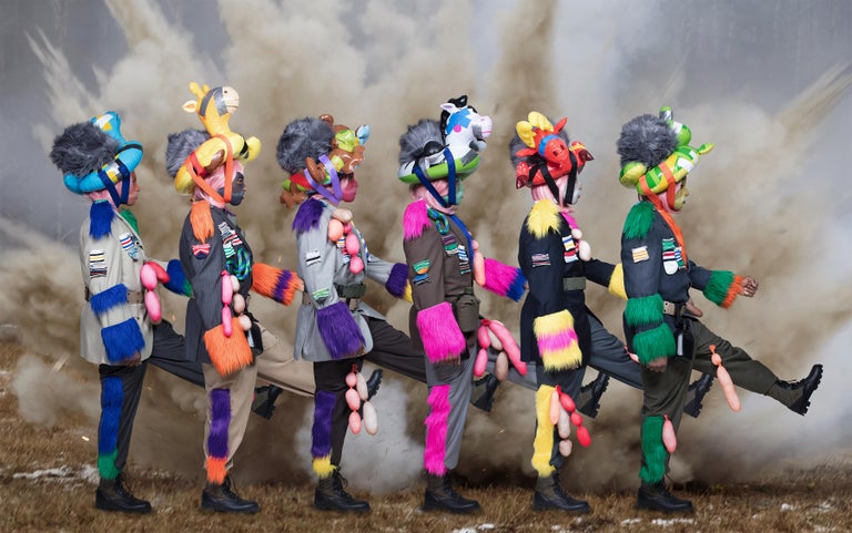 Davis Henry - Lock Step For Sale at 1stDibs