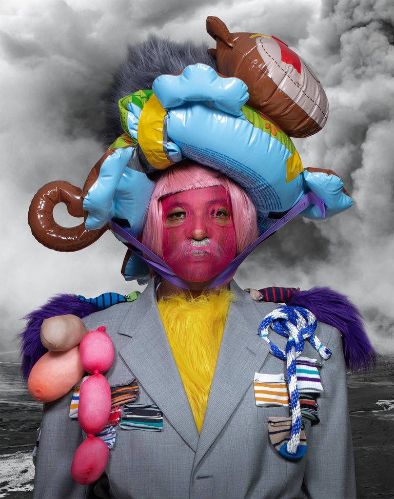 Davis Henry - LT. Funky Monkey For Sale at 1stDibs