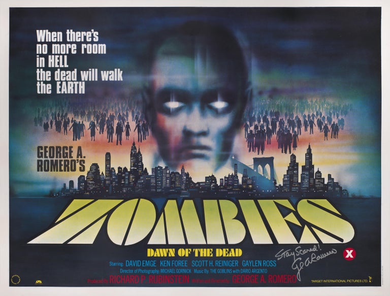 Dawn of the Dead For Sale at 1stDibs