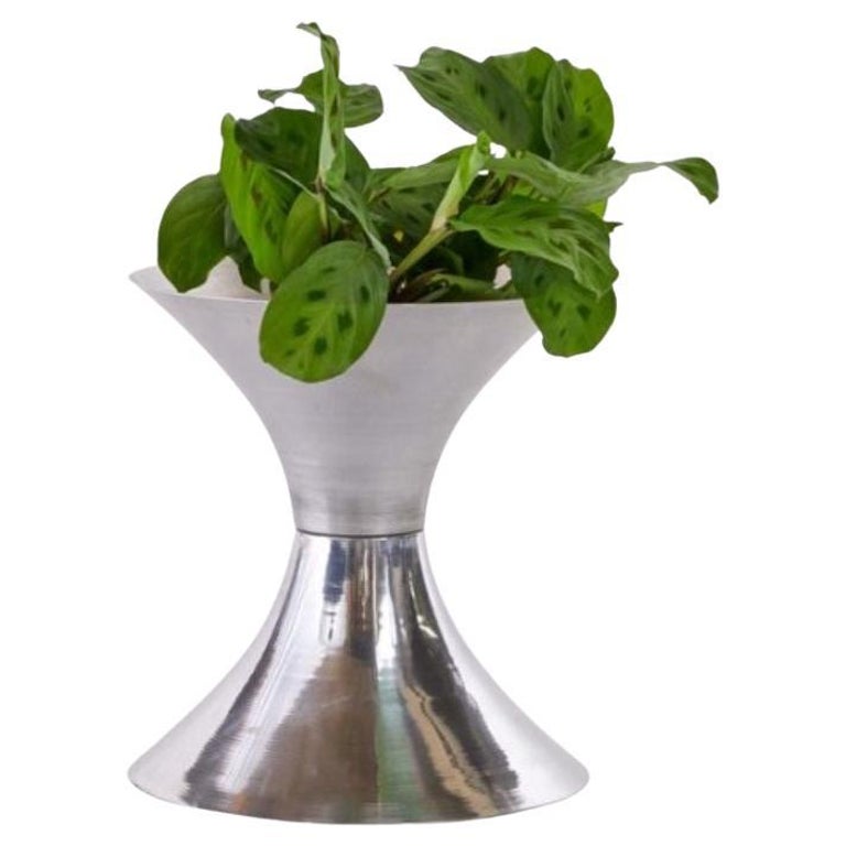 Dawn Planter, Gray by Laun For Sale at 1stDibs