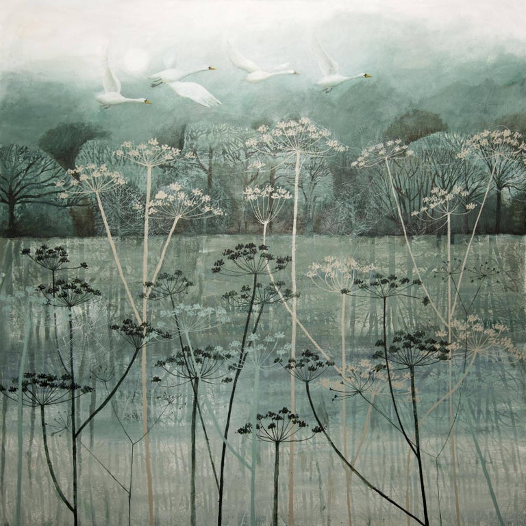 Monotonous Landscape