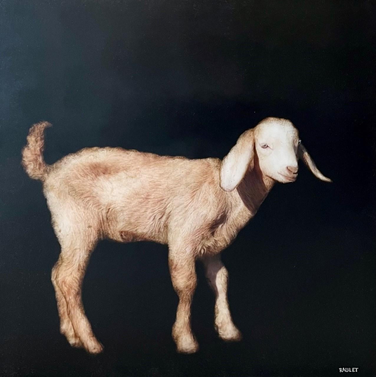 Dawne Raulet - Gentle As by Dawne Raulet Petite Contemporary Mixed ...