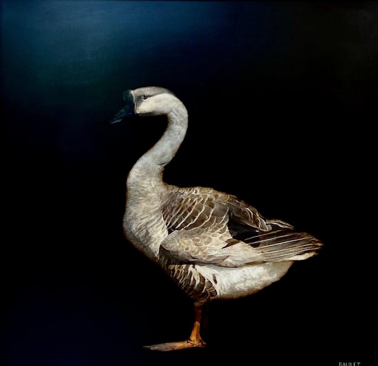 Dawne Raulet - What's Good for the Goose by Dawne Raulet Contemporary ...