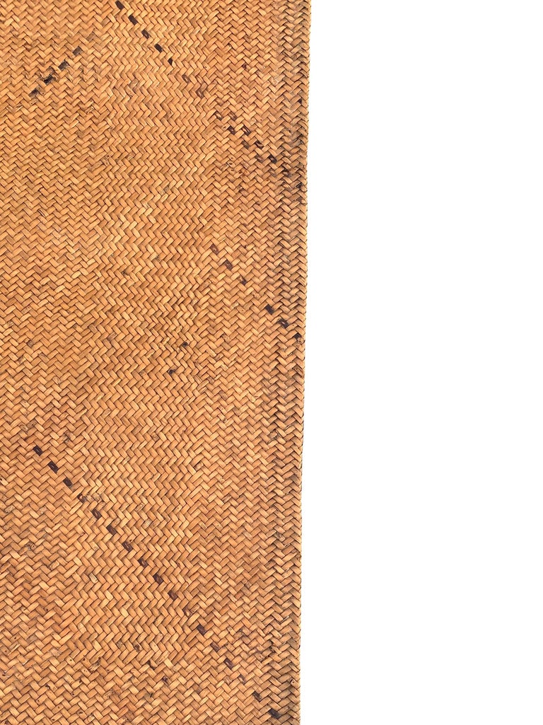 Dayak Tribe Mat, Kalimantan, Indonesia, Mid-20th Century For Sale at ...