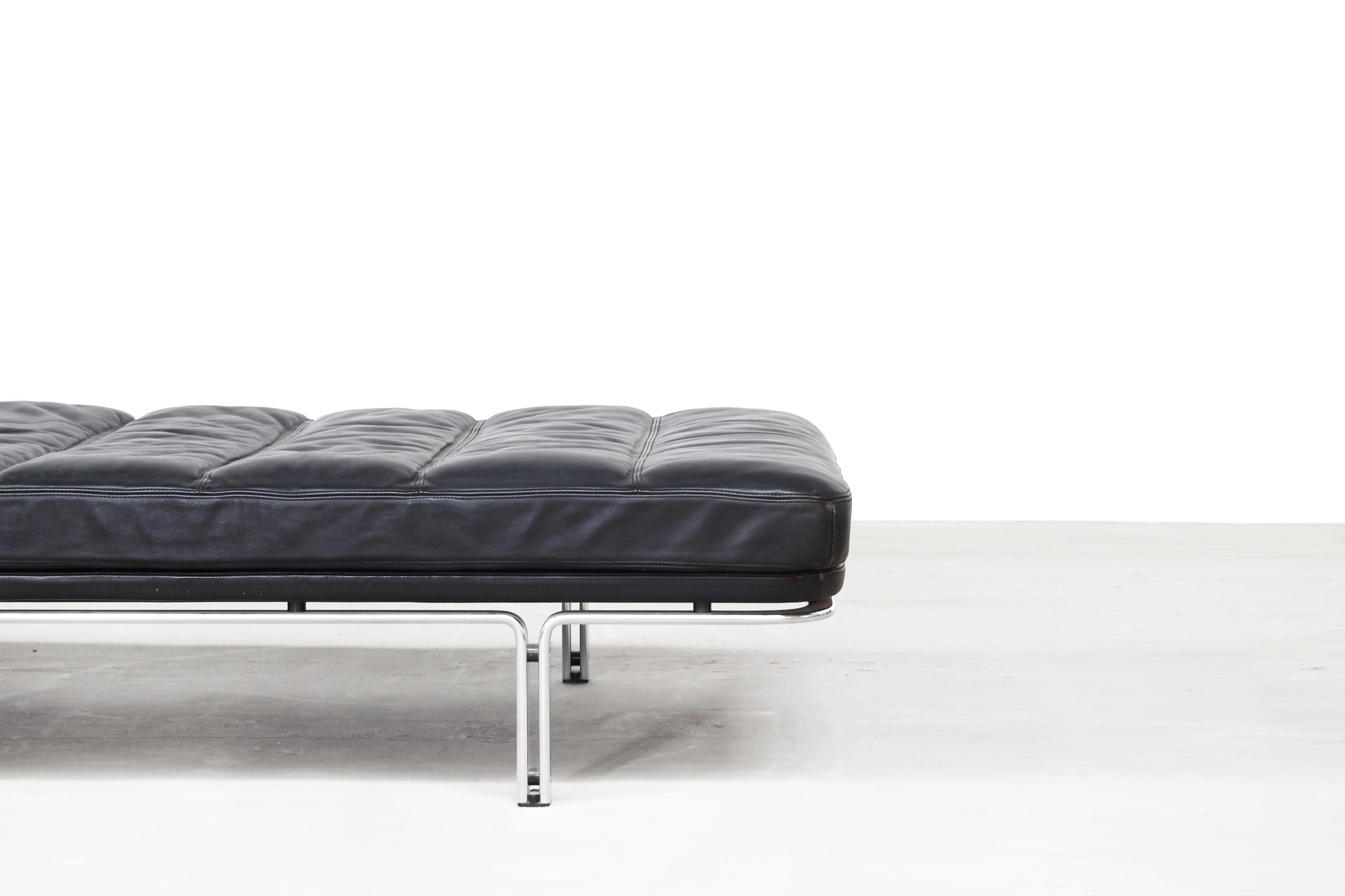 Daybed by Horst Bruning for Alfred Kill International, Germany, 1968 at ...