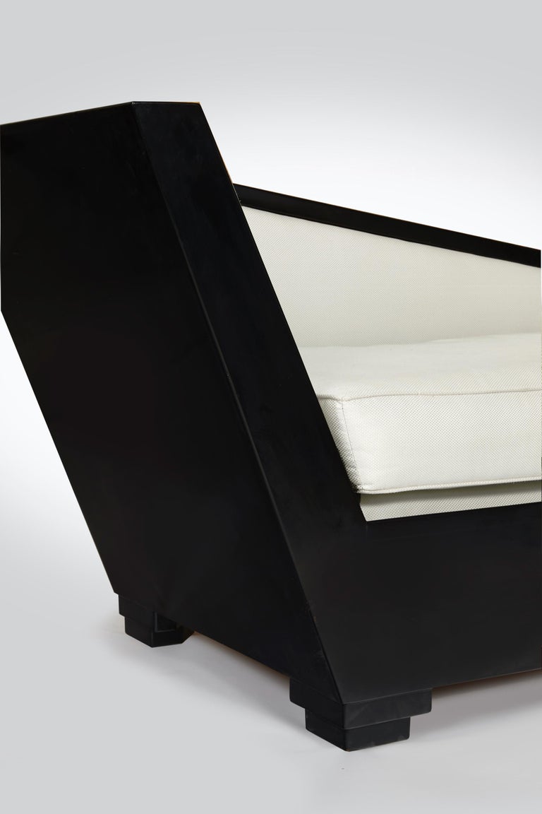 Daybed by Serge Rovinsky, circa 1940 at 1stDibs