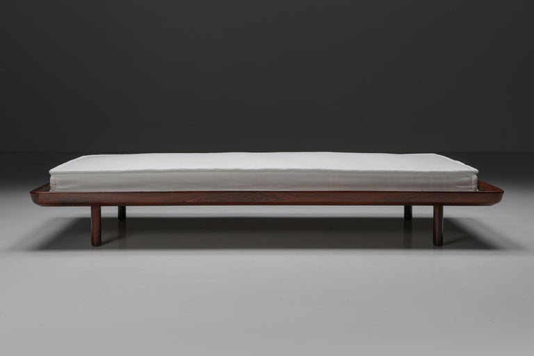 Daybed "Luxor" by Sergio Rodrigues for OCA, Brazil, 1965 For Sale at ...