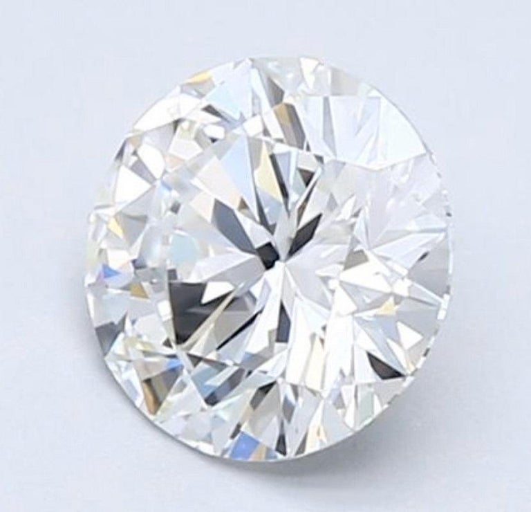 Dazzling 1 pc Diamond with 1.01 ct Natural Diamond GIA Certificate For ...