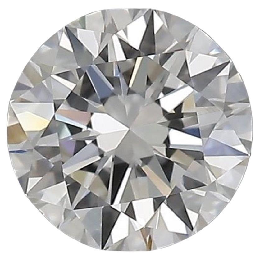 1 carat diamant naturel - 0,70 carat - rond - I - Certificat IGI En ...