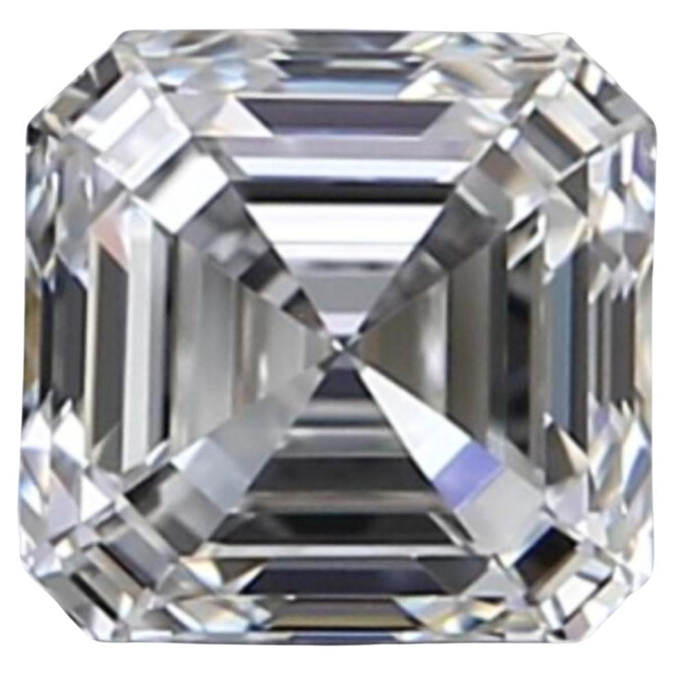 Dazzling 1pc Natural Diamond w/ 1.5 Carat Round Brilliant E IF GIA ...
