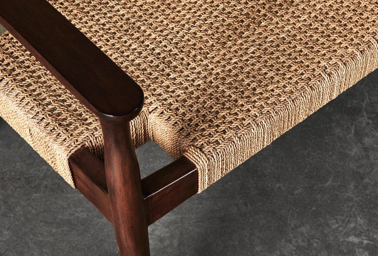 DD Abaca Rope Chair For Sale at 1stDibs | abaca chairs