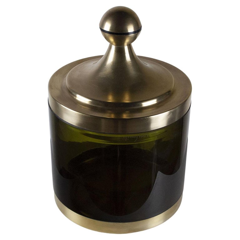 DDD Design Brass Ice Holder Mid 60''s For Sale at 1stDibs