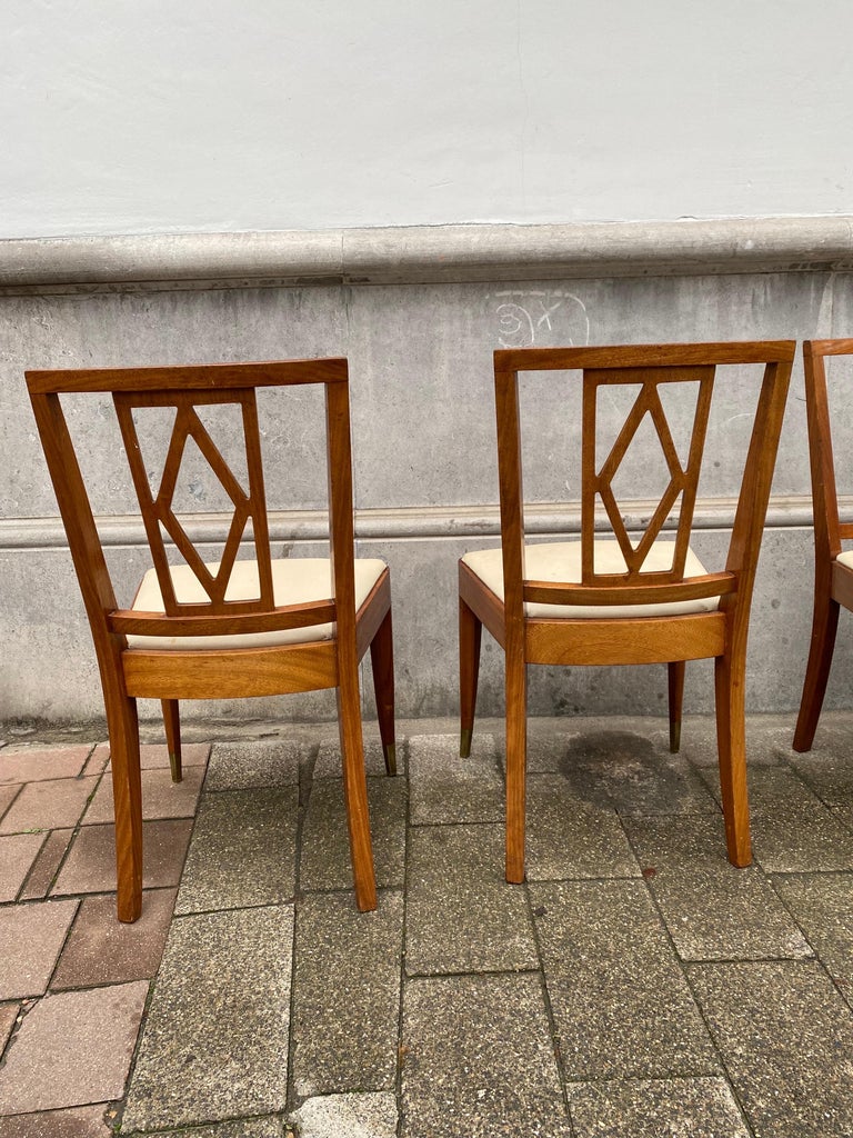 De Coene Chairs at 1stDibs