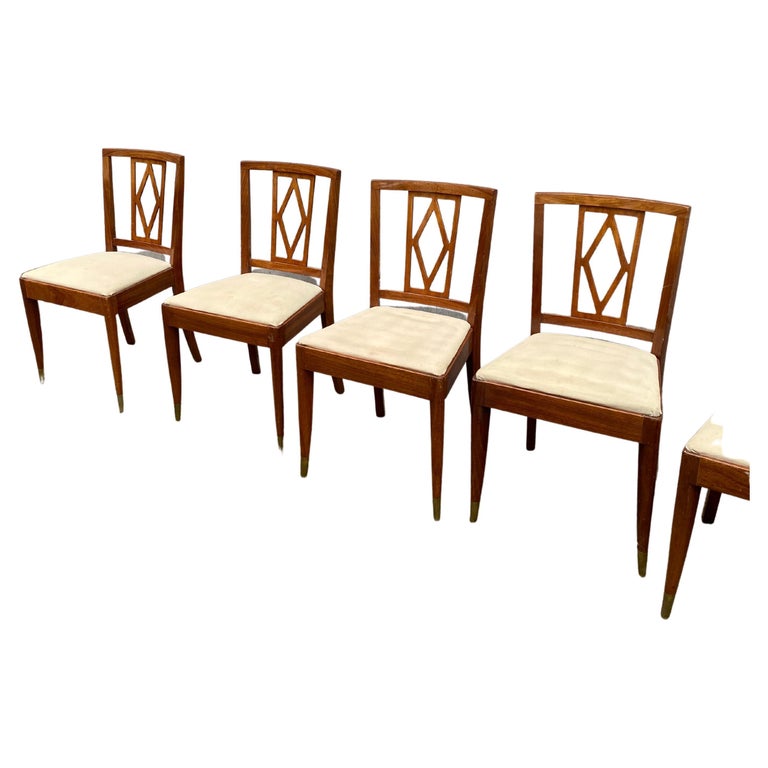 De Coene Chairs at 1stDibs