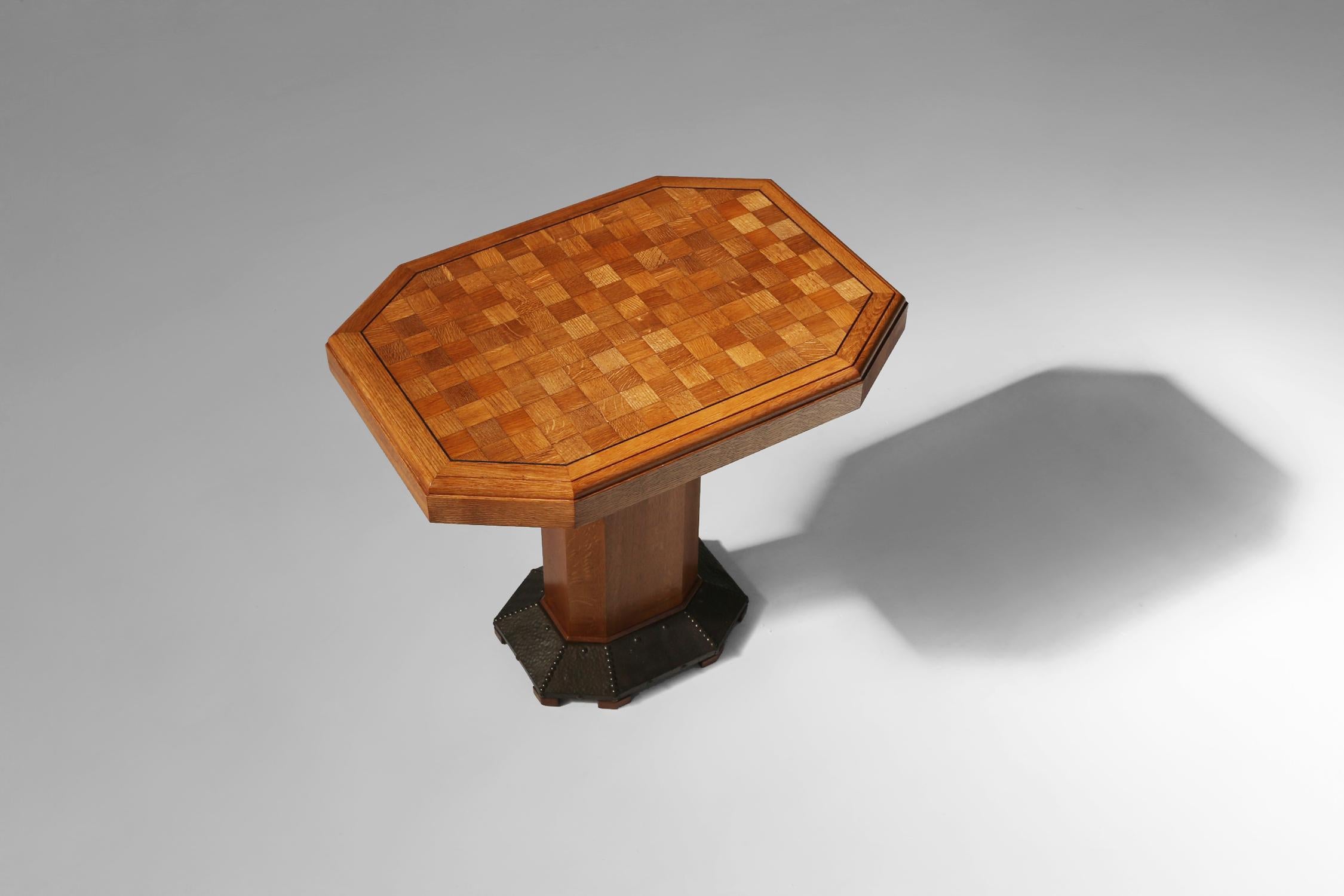 De Coene Side Table, circa 1930 For Sale at 1stDibs