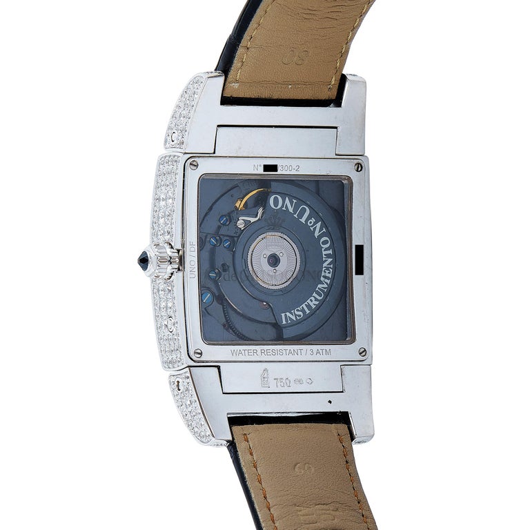 de Grisogono Instrumento N°Uno Watch TINO S10 at 1stDibs | de grisogono ...