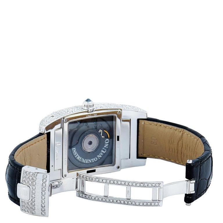 de Grisogono Instrumento N°Uno Watch TINO S10 at 1stDibs | de grisogono ...