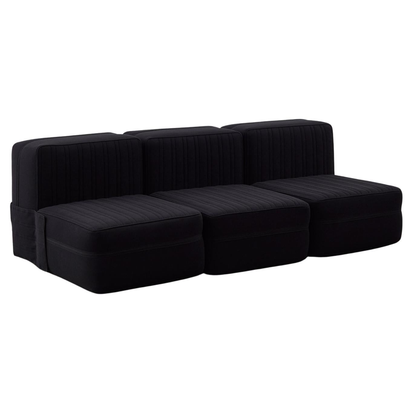 Giuseppe Munari modular sofa for Poltronova, Italy 1970s For Sale at ...