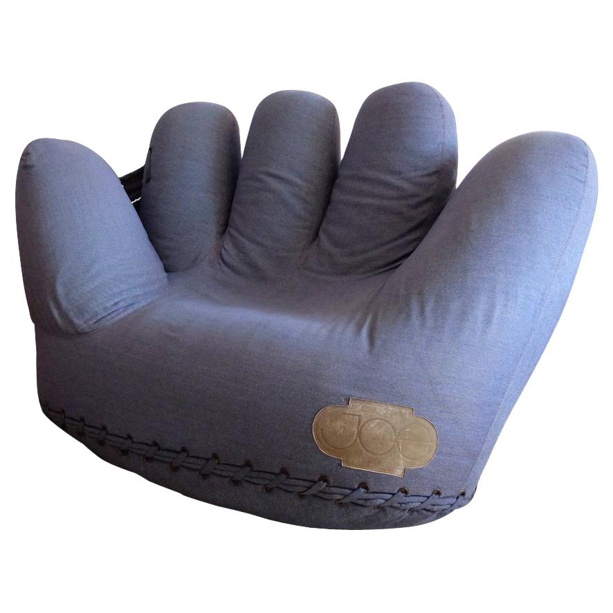 'Joe' Lounge Chair by De Pas, D’Urbino, Lomazzi for Poltronova, 1970s ...