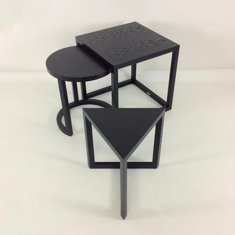 De Sede Coffee Tables Set Designed by Stefan Zwicky, circa 1987 ...