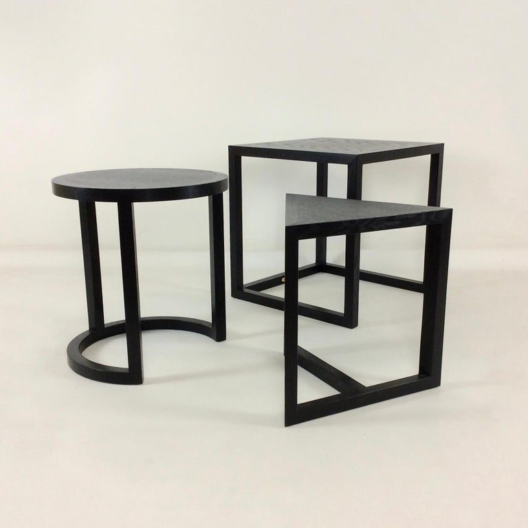 De Sede Couchtische Set Entworfen von Stefan Zwicky, C. 1987 Schweiz ...