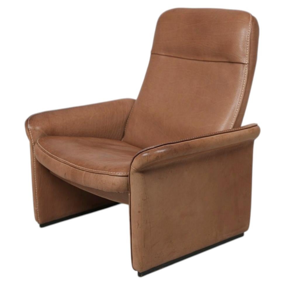 RESTORED MID CENTURY DE SEDE DS35 EXECUTIVE SWIVEL DiRECTORS CHAIR ...